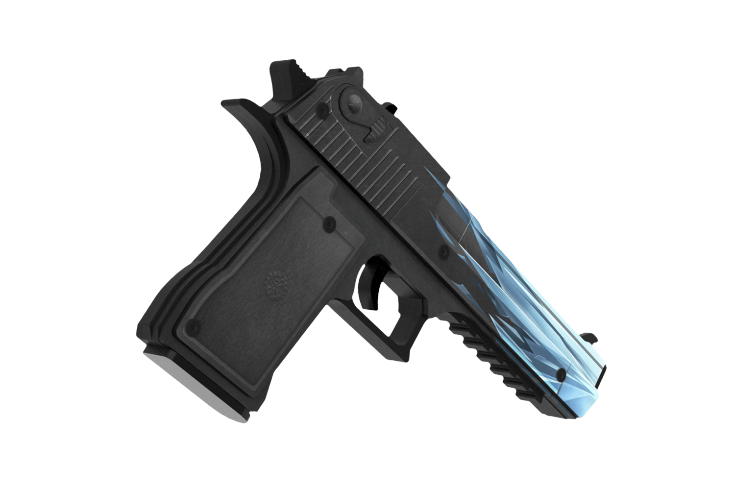 Купить Desert Eagle Драгон Гласс Стандофф 2 / Dragon Glass Standoff 2