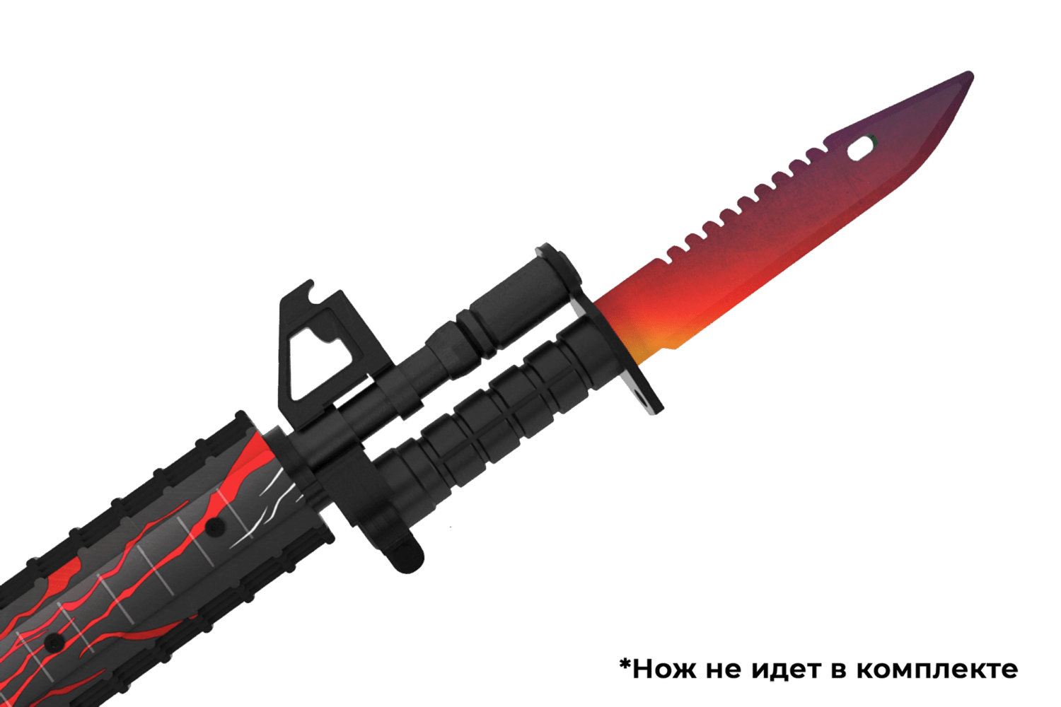 Купить M4A4 / M4 Самурай Стандофф 2 / Standoff 2