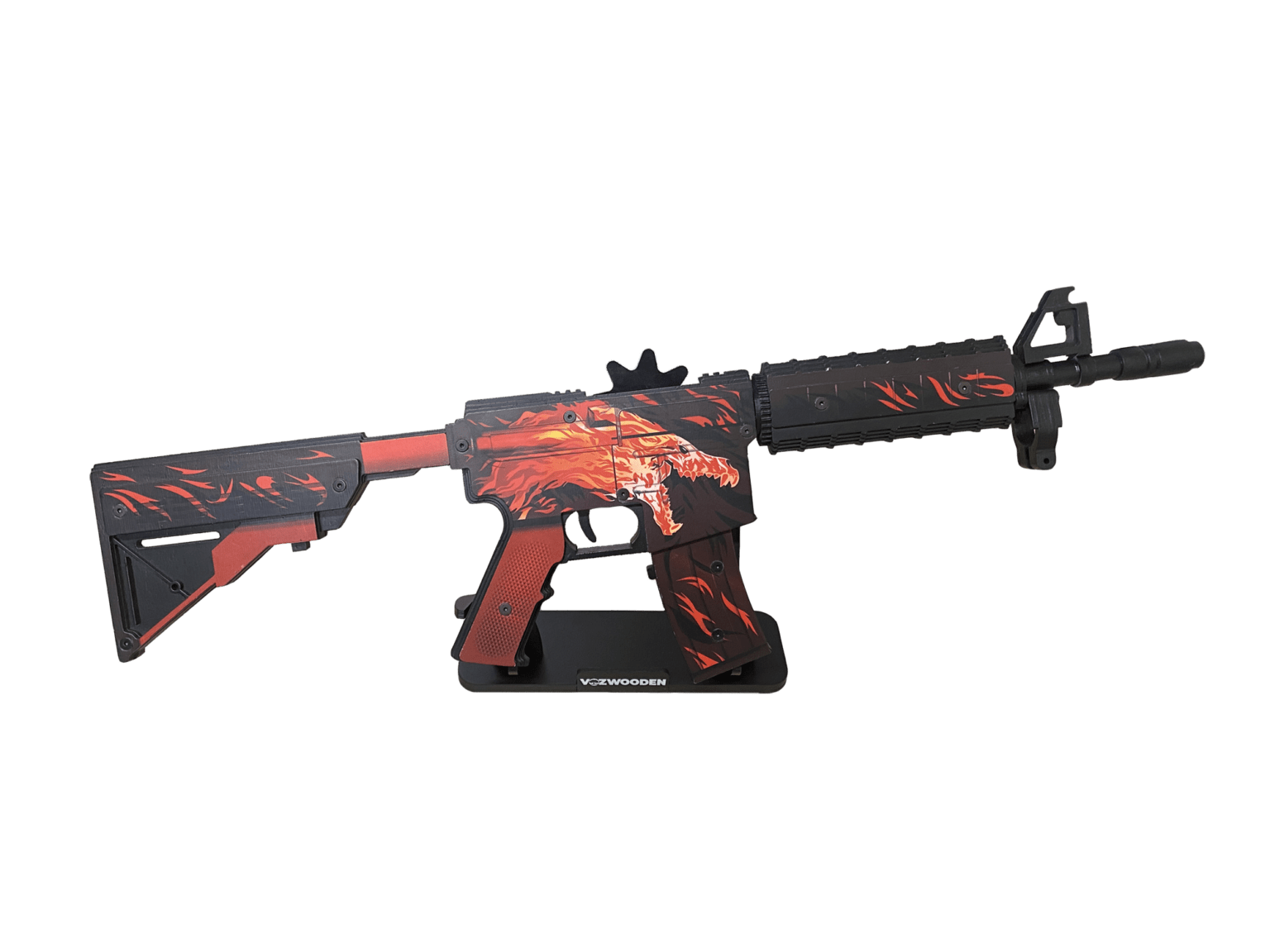 Набор виниловых наклеек StandOff №2