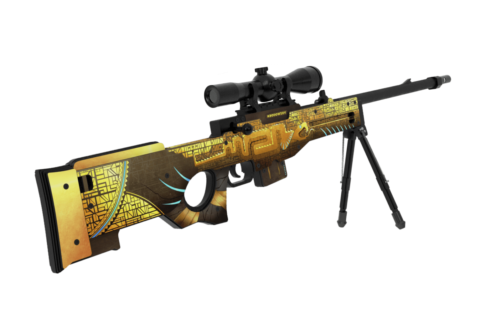 Купить AWP / AWM Охотник за Сокровищами / Treasure Hunter из Standoff 2