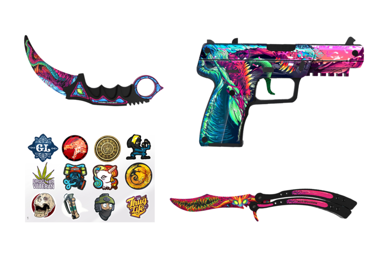 Купить ЮСП Скоростной Зверь КС ГО / USP-S Hyper Beast CS GO в Москве