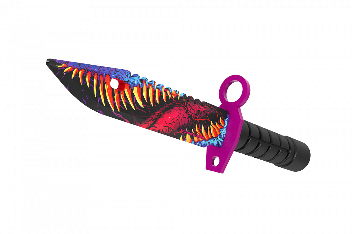 Деревянные ножи КС ГО - купить ножи из дерева CS GO в Москве